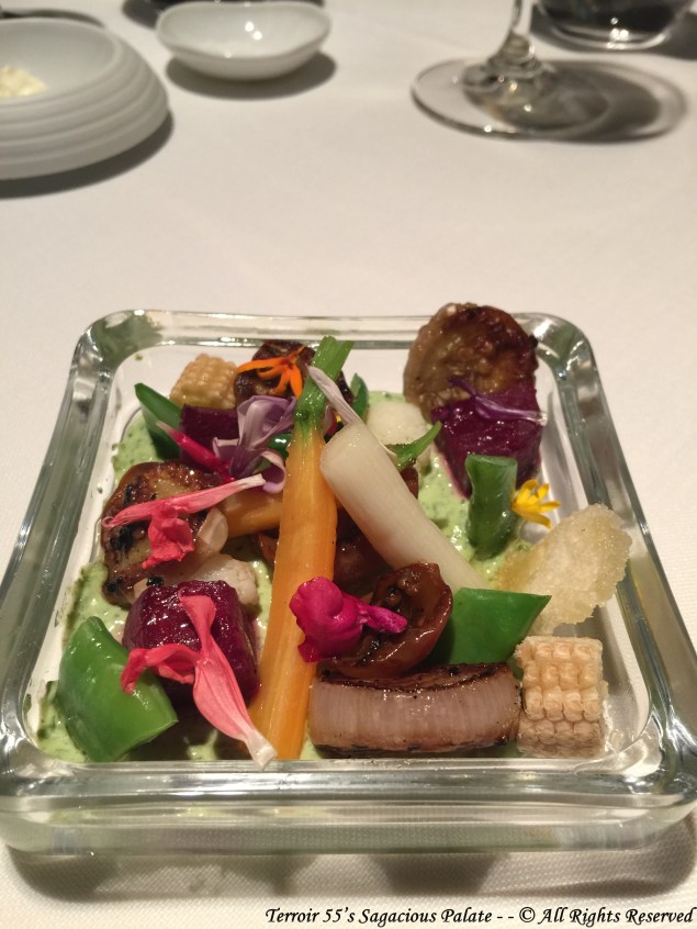 Cinc Sentits – Sagacious Palate