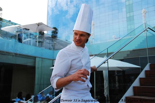 Chef Esko – Inside the W’s Dining – Sagacious Palate