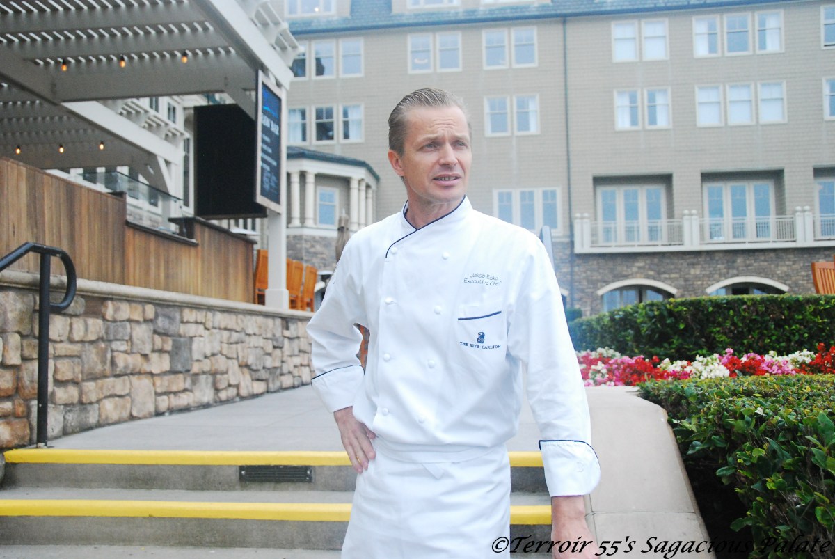 Executive Chef Jakob Esko – The Ritz, Half Moon Bay – Sagacious Palate