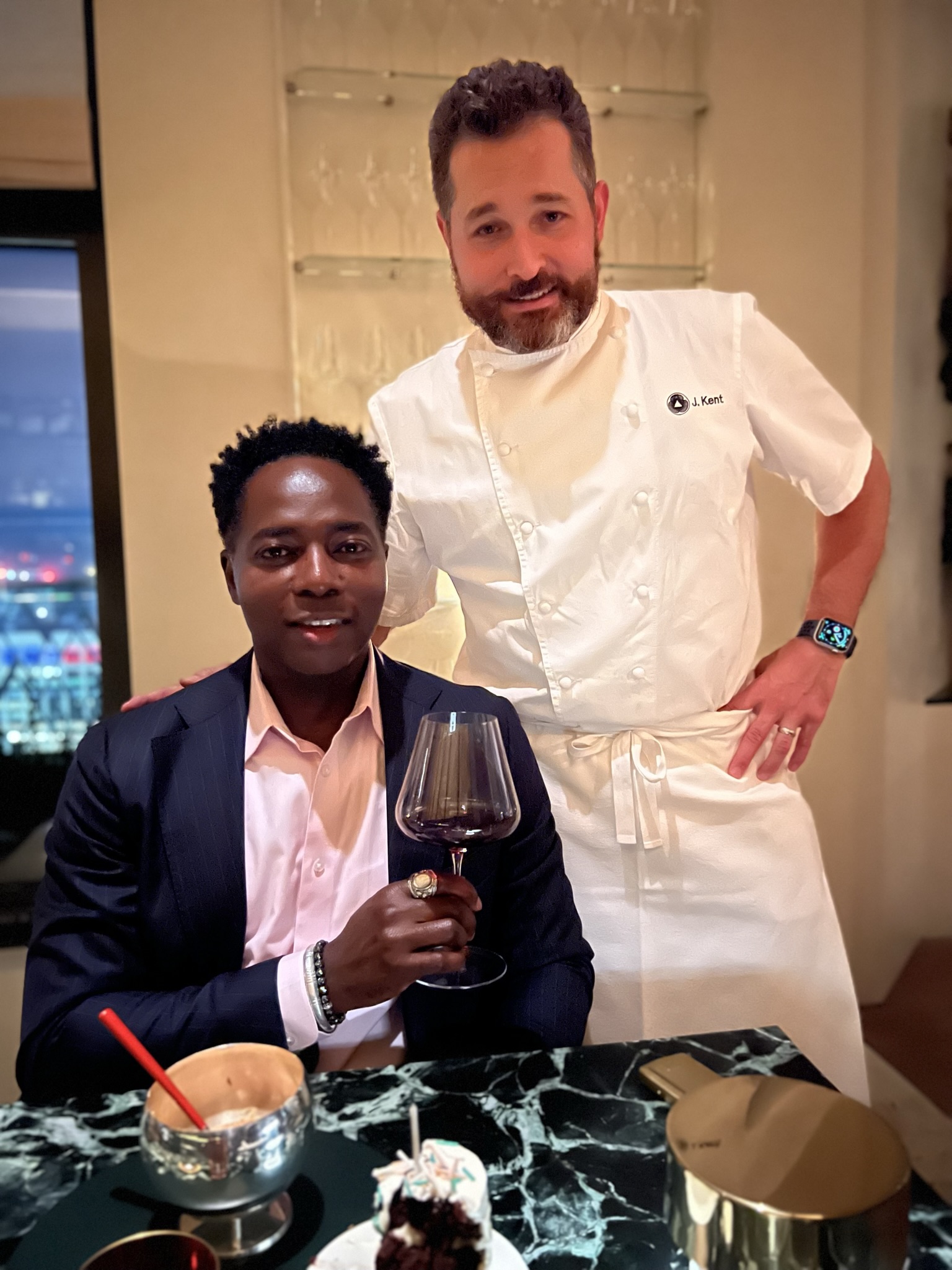 Remembering Chef Kent – Sagacious Palate