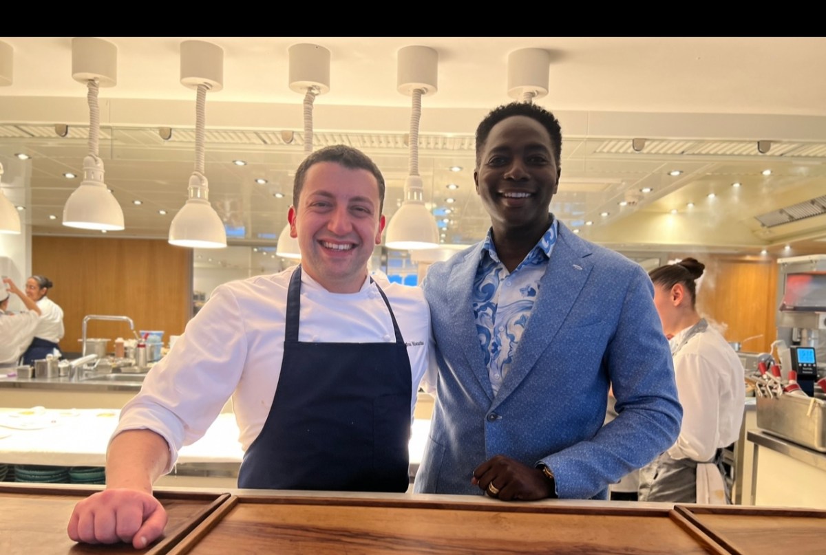 CETO – THE RETURN – Sagacious Palate